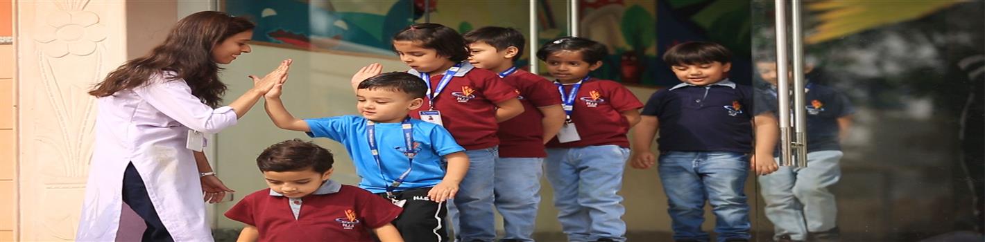 Harsh International School